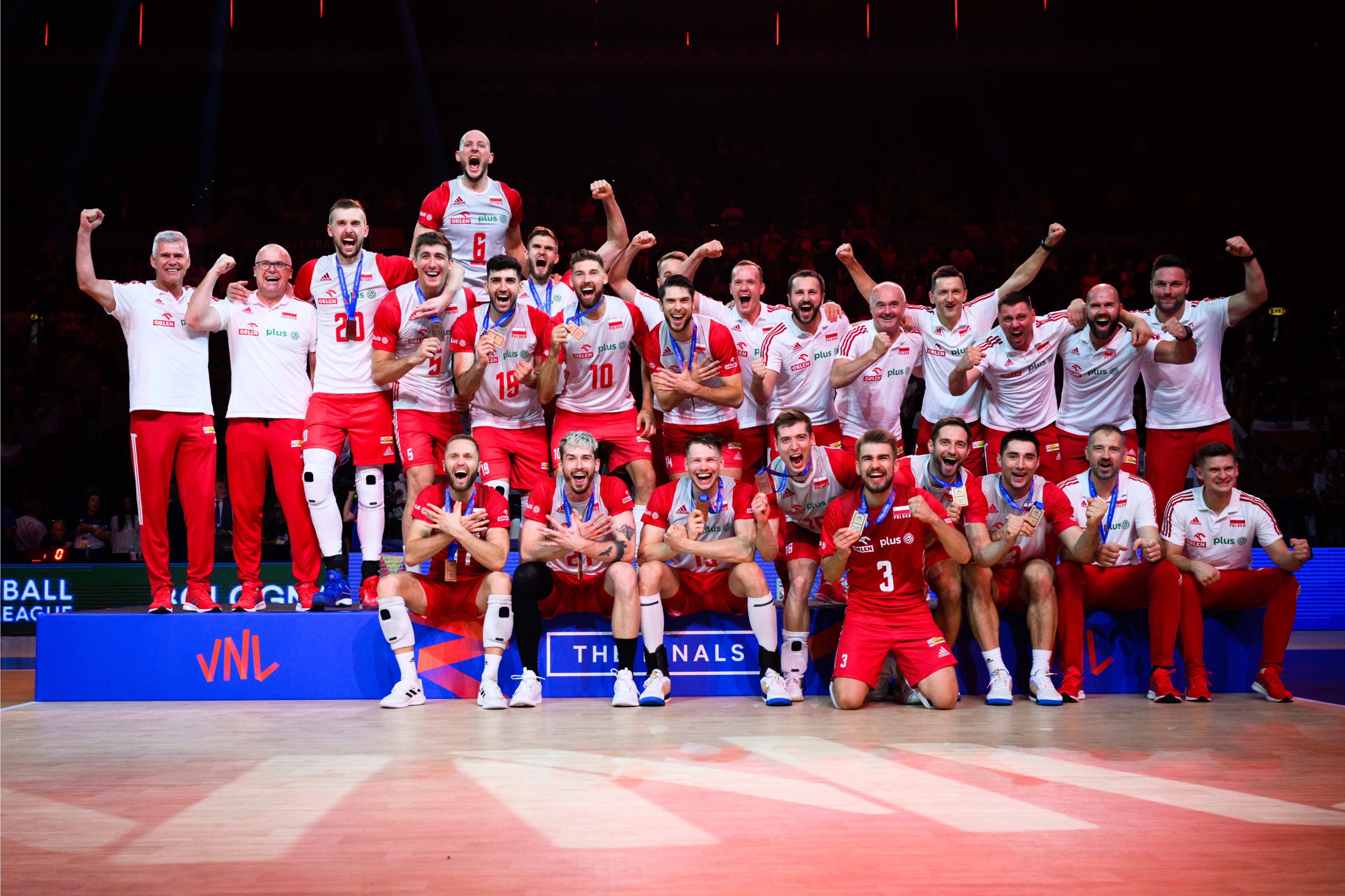 O RANKING ATUALIZADO DA FIVB – Voleindoor.com